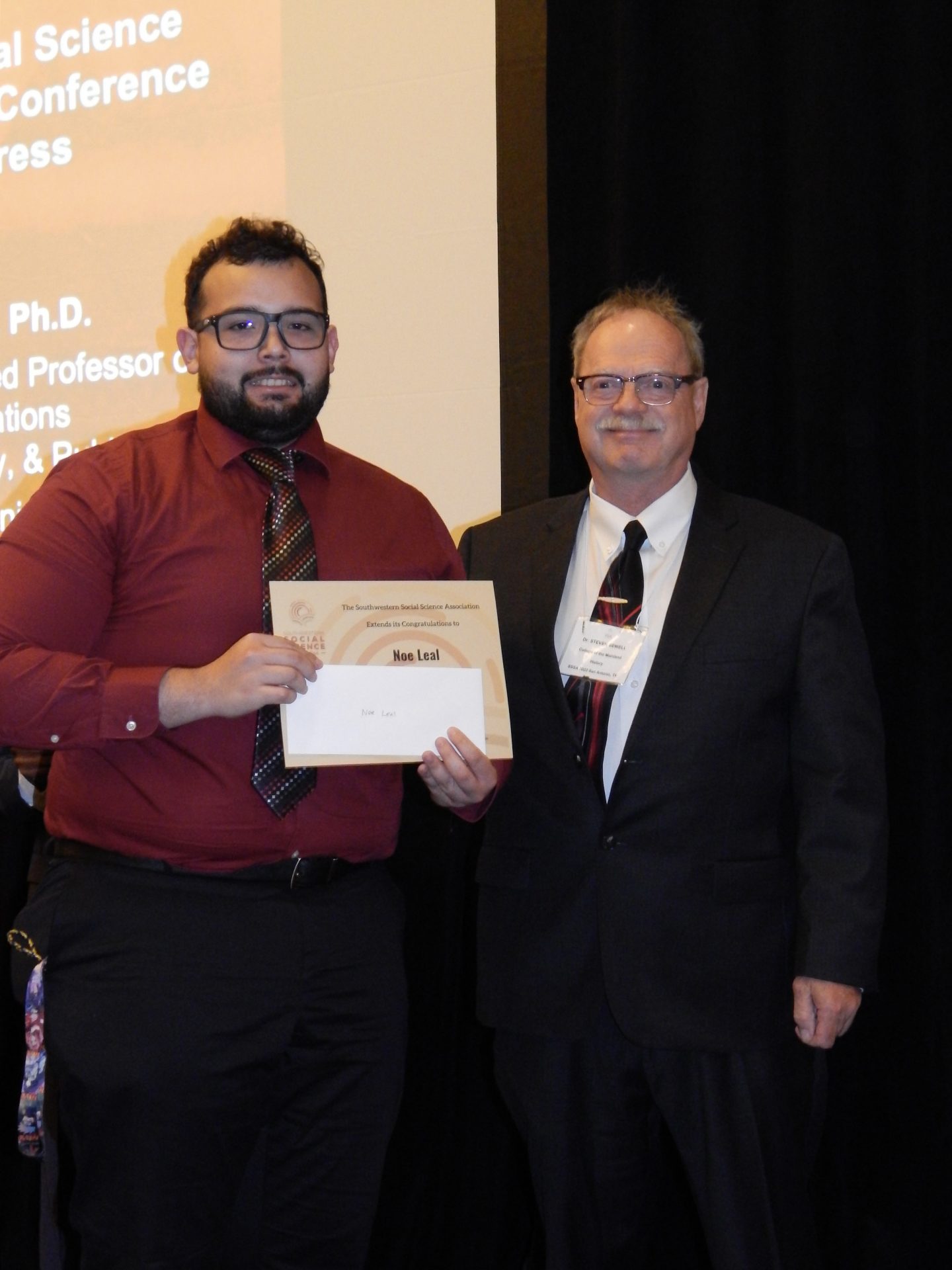 SSSA Annual Meeting Student Travel Grants - SSSA