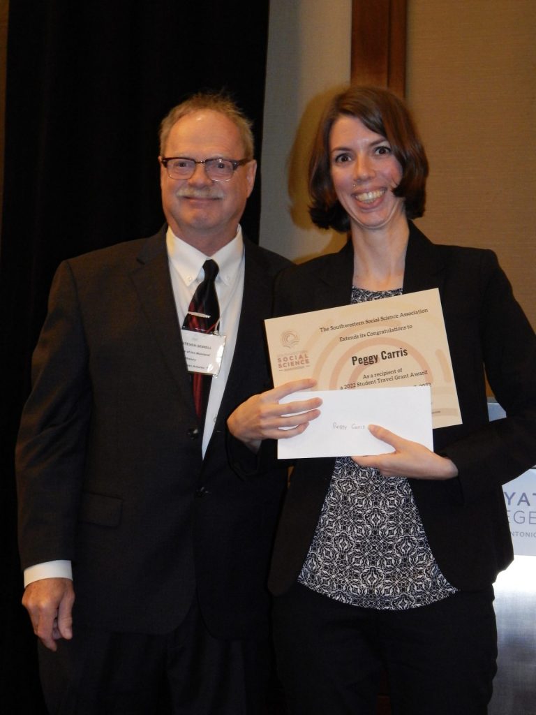 SSSA Annual Meeting Student Travel Grants - SSSA