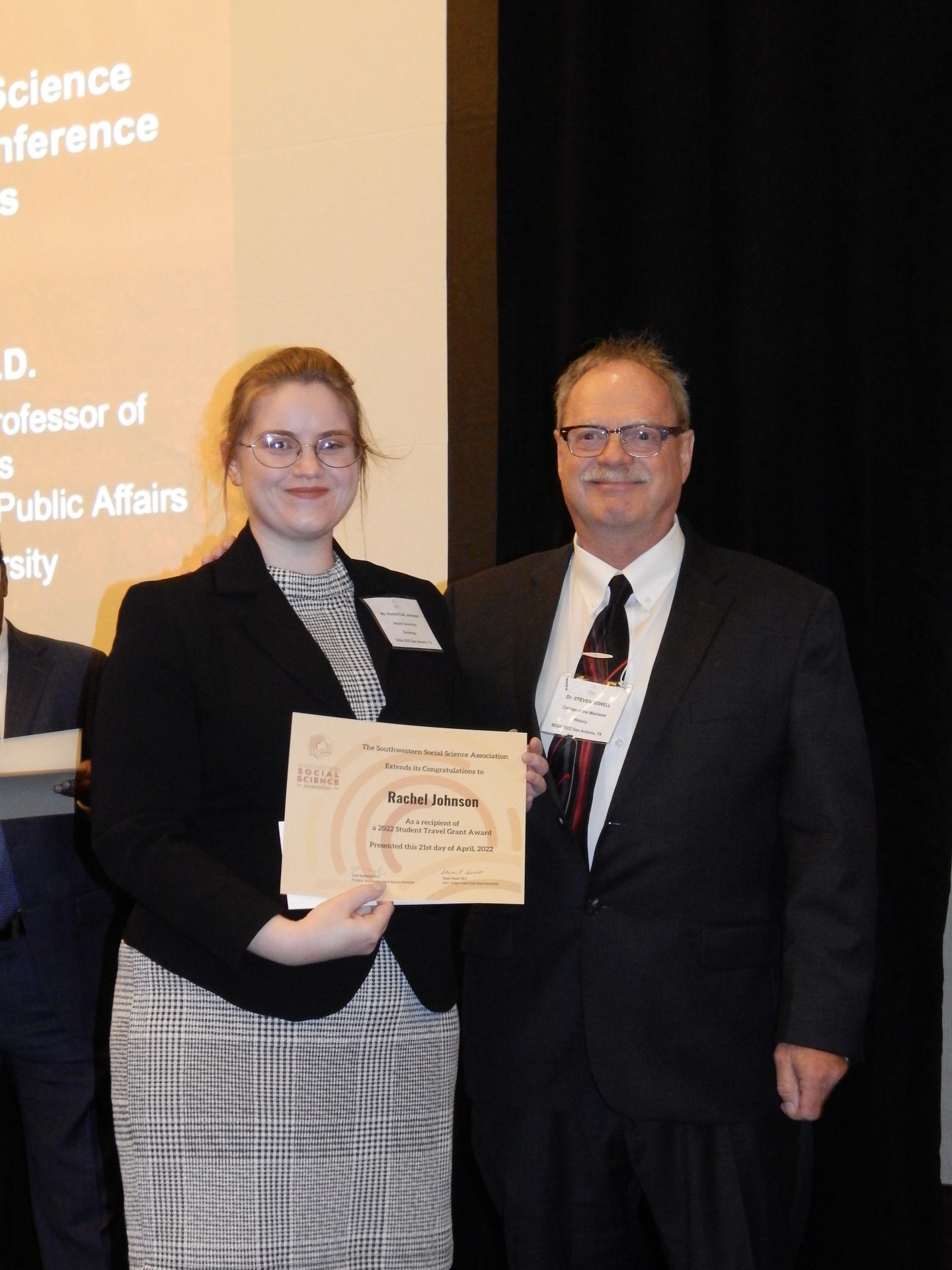 SSSA Annual Meeting Student Travel Grants - SSSA