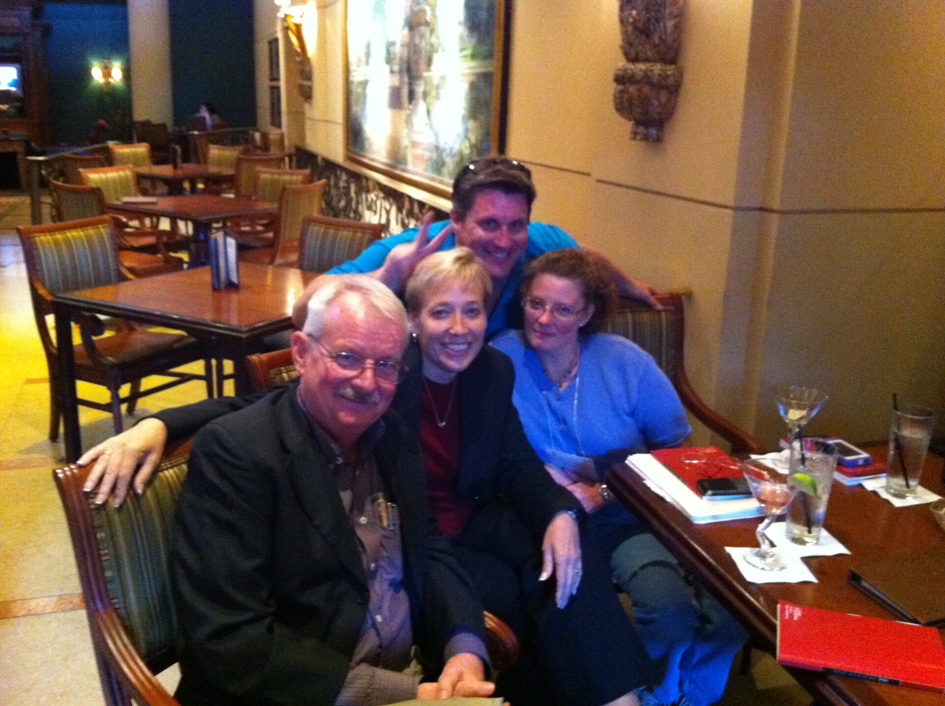 Tribute to former SSSA President Joe Stewart - SSSA