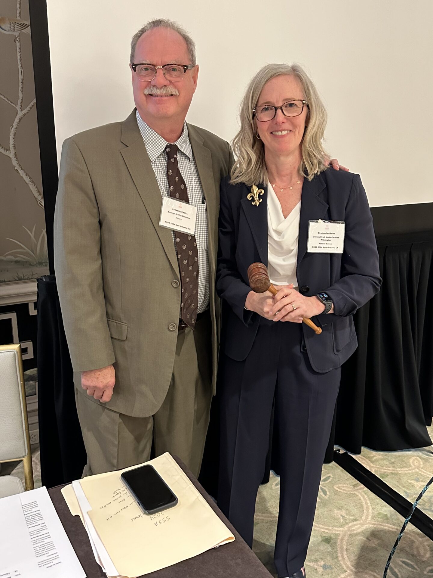 New Orleans 2024 - SSSA