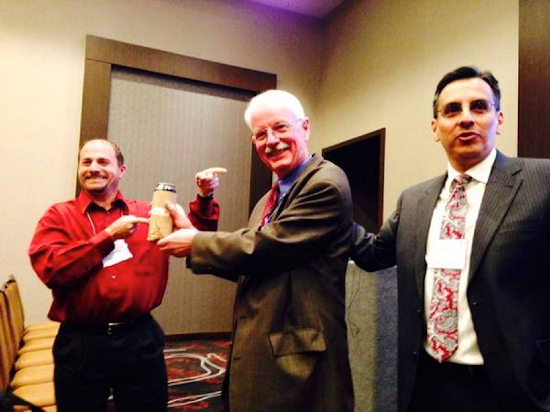 Tribute to former SSSA President Joe Stewart - SSSA
